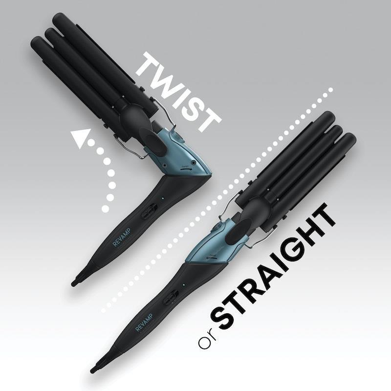 Buy REVAMP Diverse Deep Beach Waver - Attachment 1pc online at Chemist ...