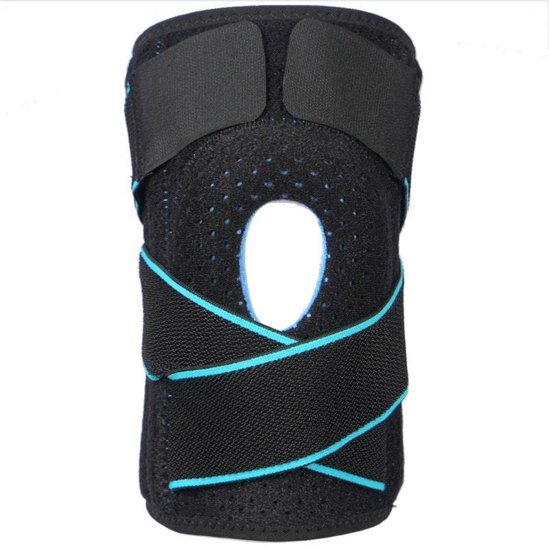 Buy BodyAssist Gel Knee Sports Support with Stability Strap One Size ...