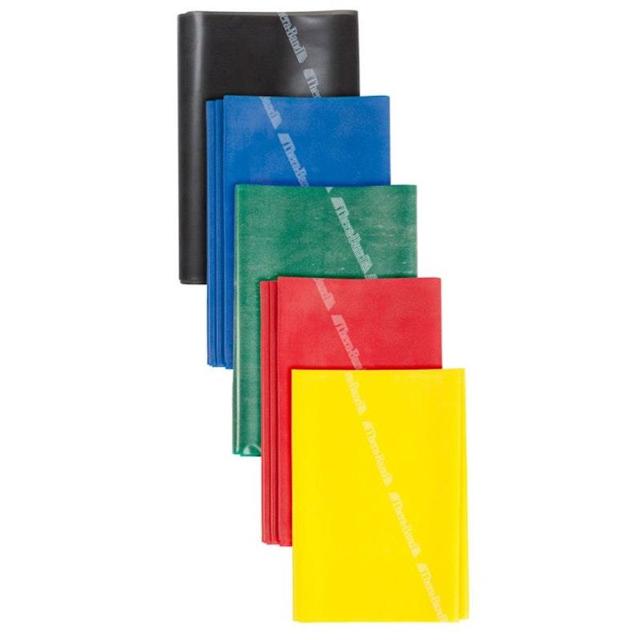 Buy Thera-Band Resistance Bands Set of 5 Value Pack online at Chemist ...