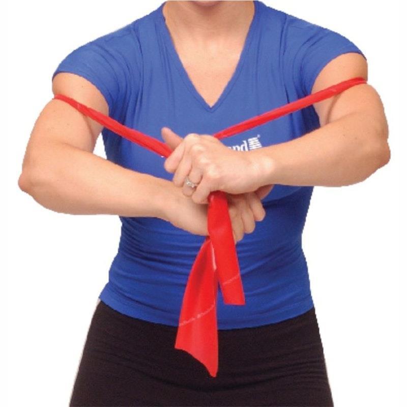 Buy Thera-Band Resistance Bands Set of 5 Value Pack online at Chemist ...