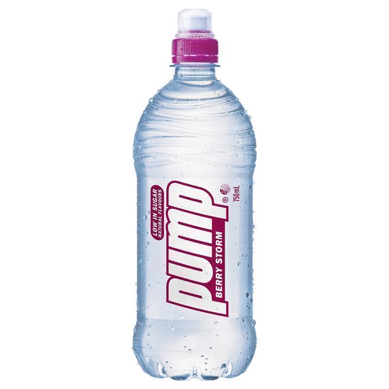 Buy Pump Water Berry 750ml online at Chemist Warehouse