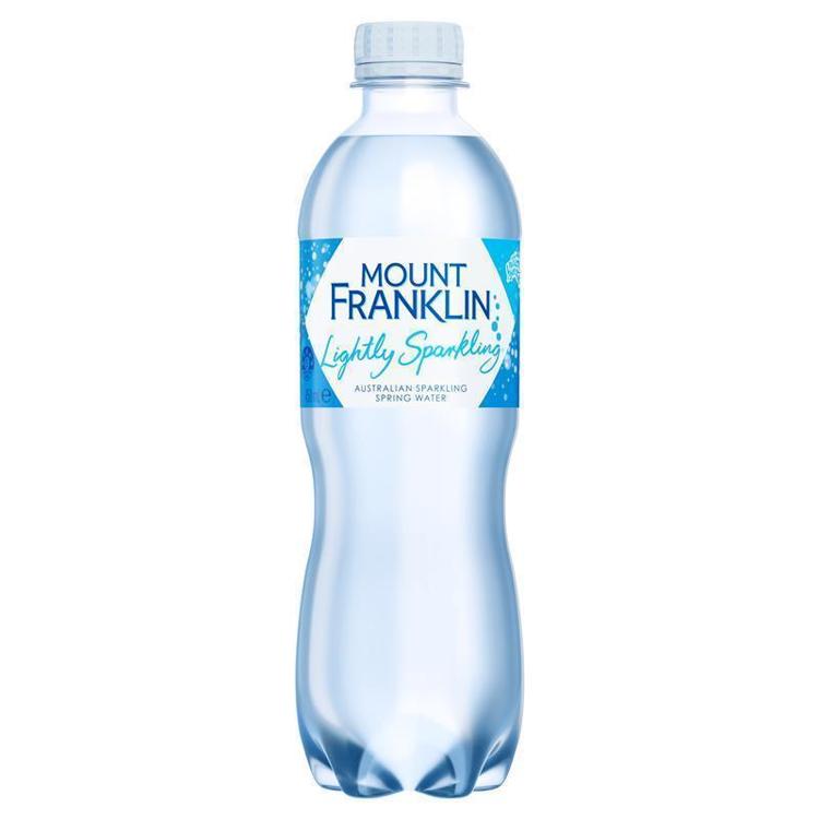 Buy Mount Franklin Sparkling Water 450ml online at Chemist Warehouse