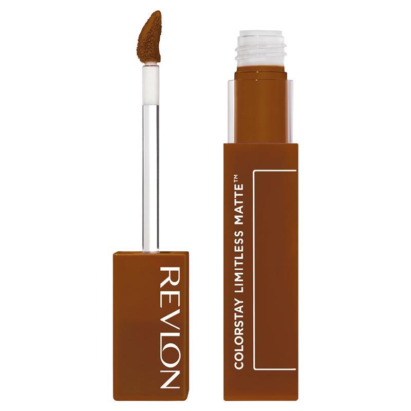 Buy Revlon Colorstay Limitless Matte Lipstick Model Behaviour online at ...