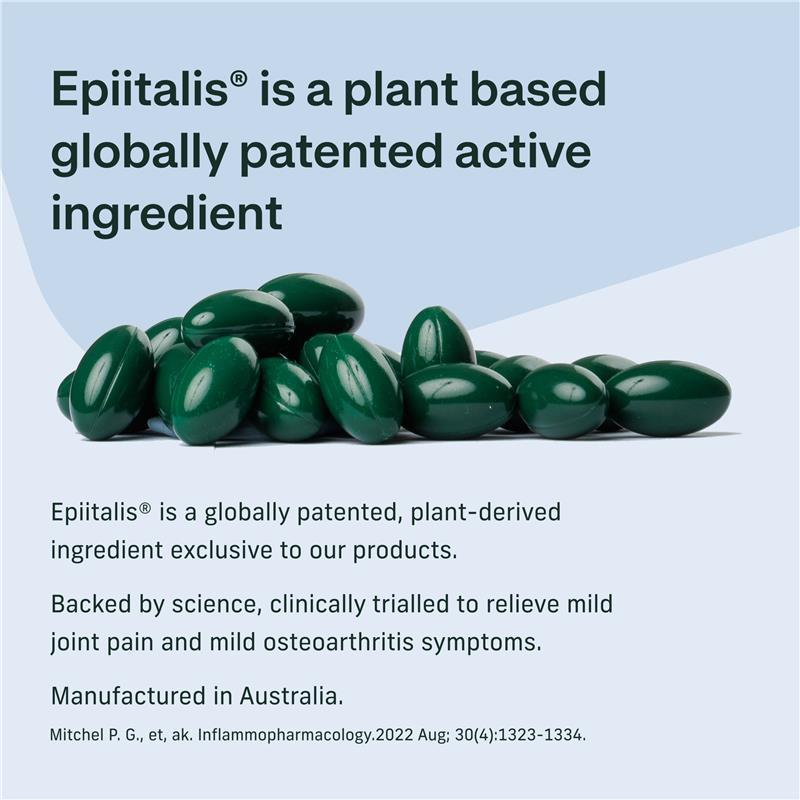 Buy Epijoint Joint Health 60 Soft Gel Capsules online at Chemist Warehouse