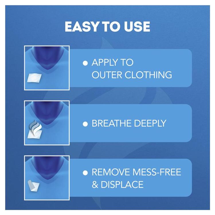 Buy Vicks VapoPatch 5 Pack online at Chemist Warehouse