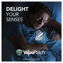 Buy Vicks VapoPatch 5 Pack online at Chemist Warehouse