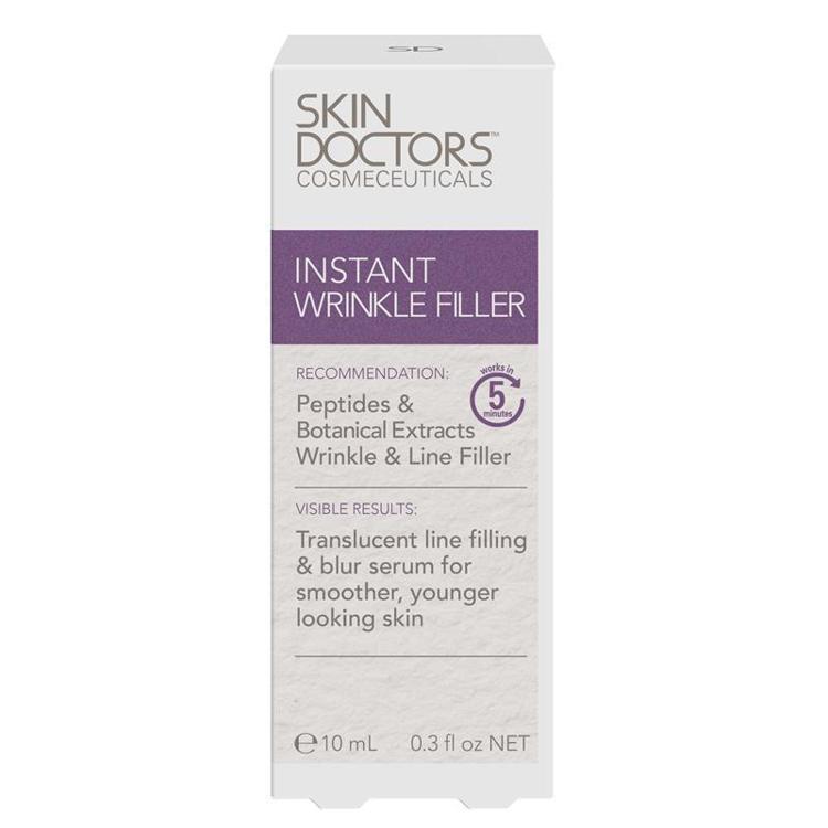Buy Skin Doctors Instant Wrinkle Filler 10ml online at Chemist Warehouse