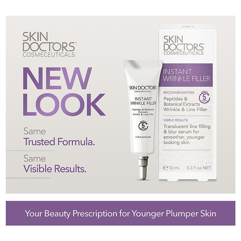 Buy Skin Doctors Instant Wrinkle Filler 10ml online at Chemist Warehouse