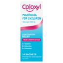 Buy Coloxyl Macrogol For Children 14 Sachets online at Chemist Warehouse