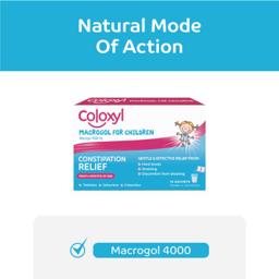 Buy Coloxyl Macrogol For Children 14 Sachets online at Chemist Warehouse