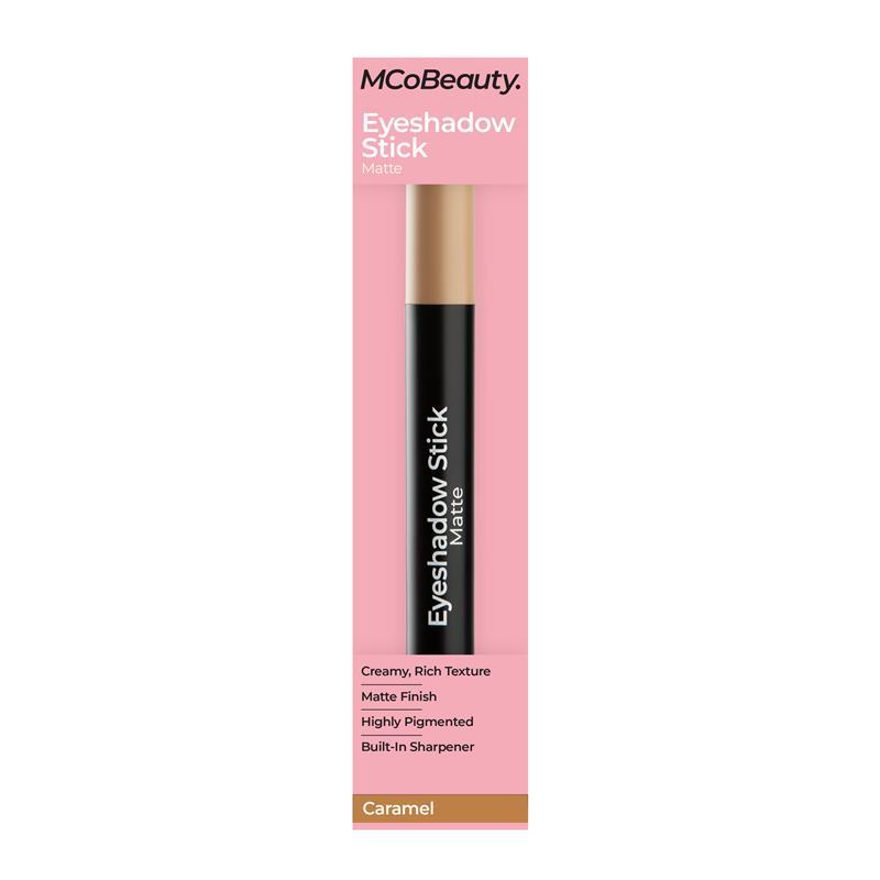 Buy MCoBeauty Matte Eyeshadow Stick Caramel online at Chemist Warehouse