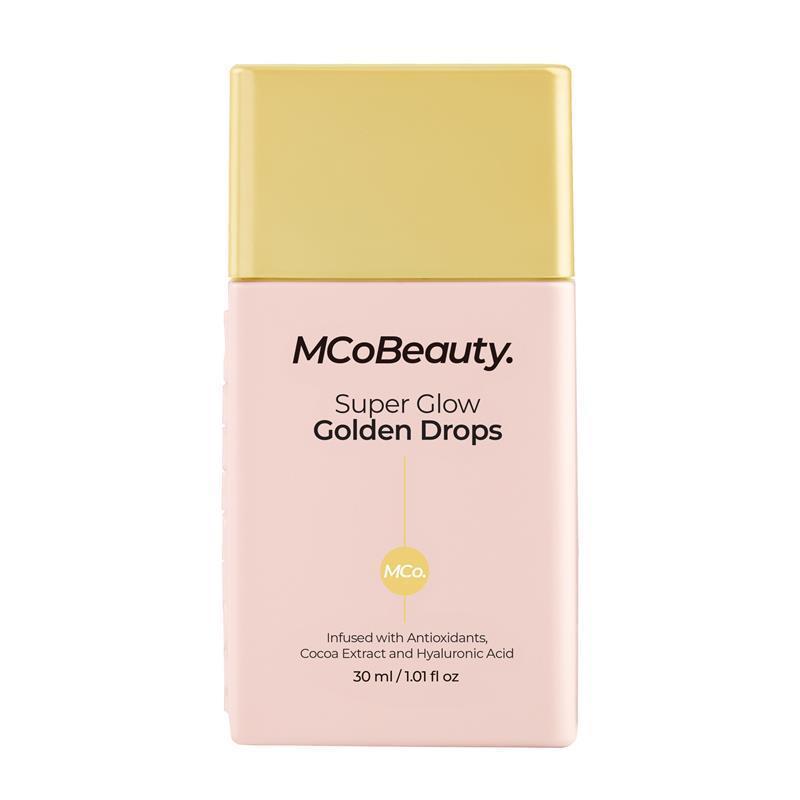 Buy MCoBeauty Super Glow Golden Drops Gold online at Chemist Warehouse