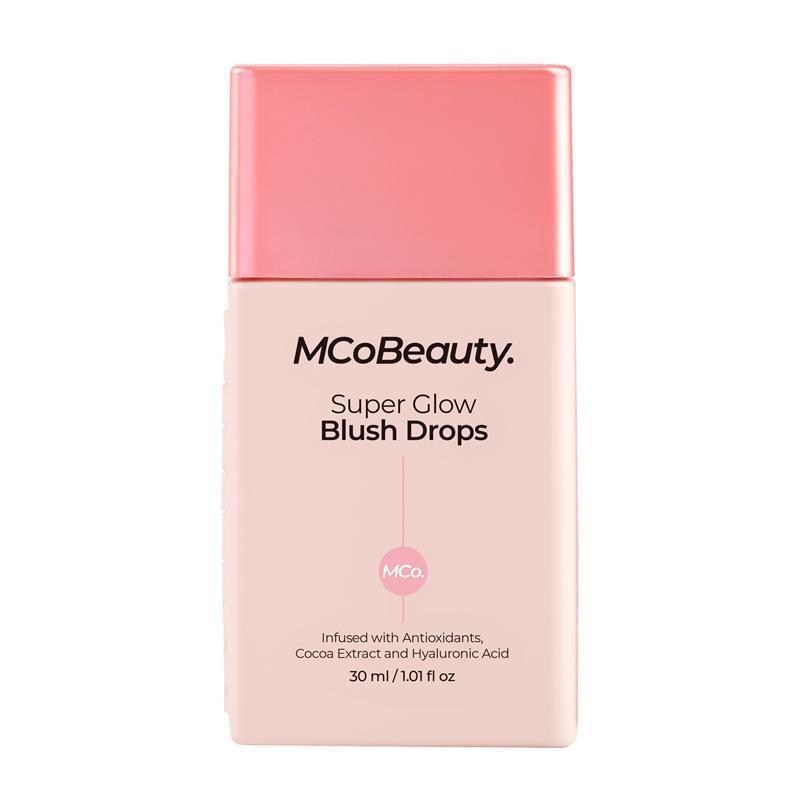 Buy MCoBeauty Super Glow Blush Drops Blush Pink online at Chemist Warehouse