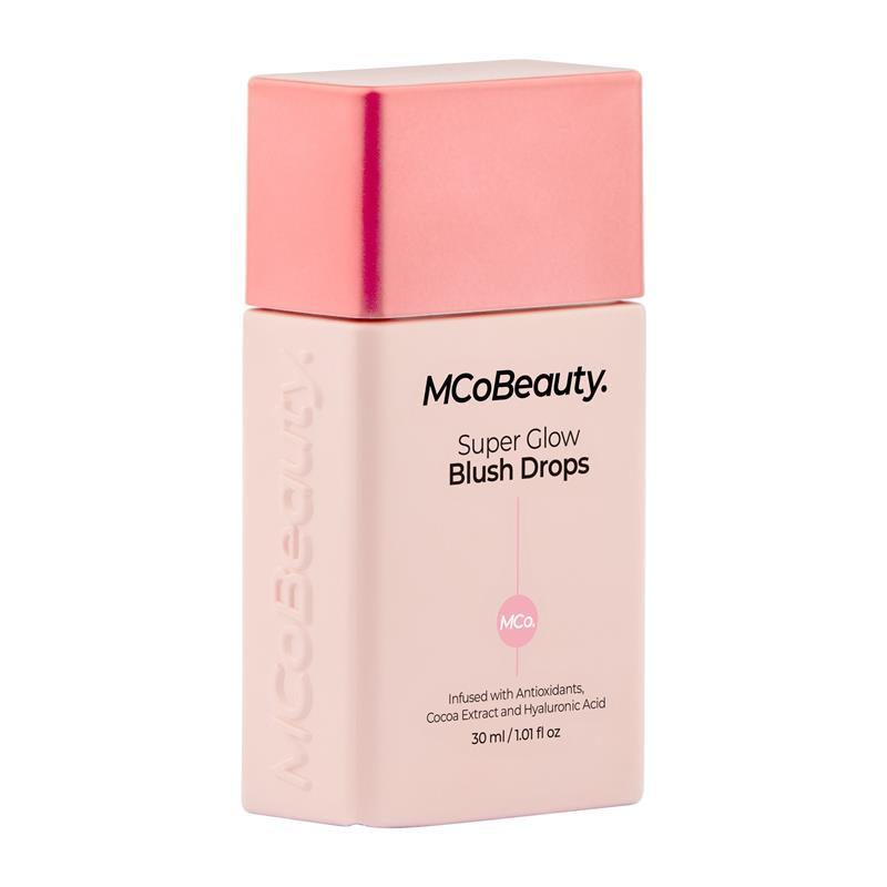 Buy MCoBeauty Super Glow Blush Drops Blush Pink online at Chemist Warehouse