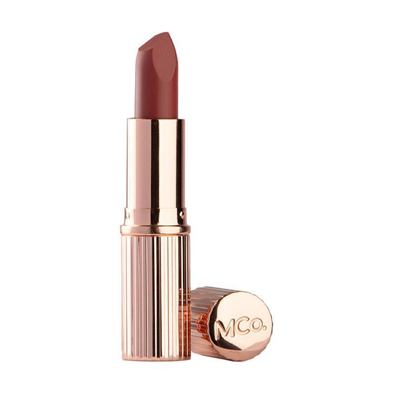 Buy MCoBeauty Creme Matte Luxe Lipstick Prance Proudly online at ...