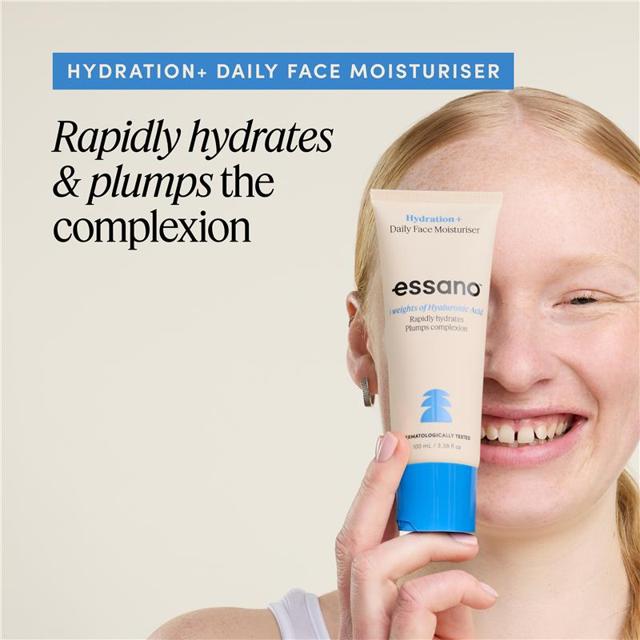 Buy Essano Hydration Daily Facial Moisturiser with Rosehip and ...
