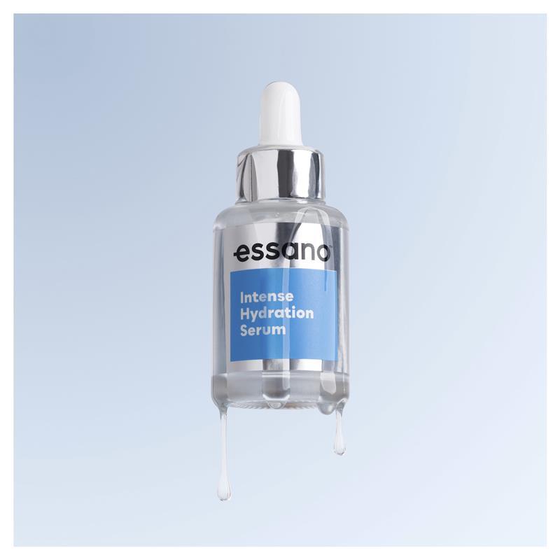 Buy Essano Intense Hydration Hyaluronic Acid Concentrated Serum 30ml ...