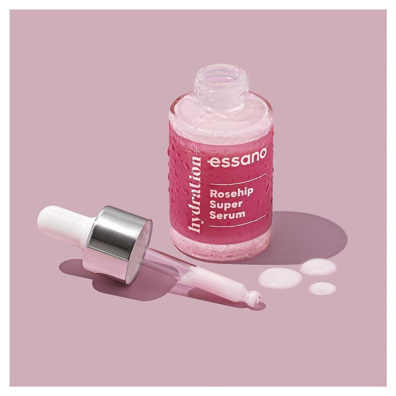 Buy Essano Hydration Rosehip Super Serum 30ml online at Chemist Warehouse