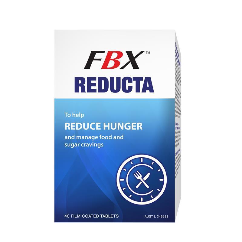 Buy FBX Reducta 40 Tablets online at Chemist Warehouse