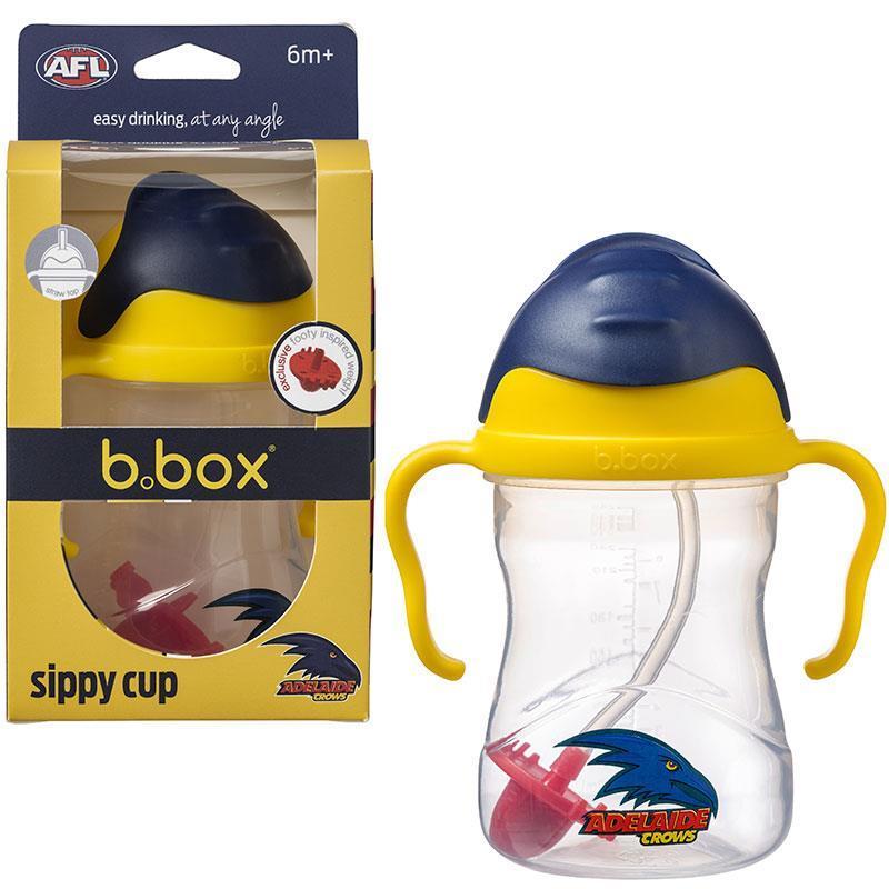 Buy B.Box Sippy Cup AFL Adelaide 240ml online at Chemist Warehouse