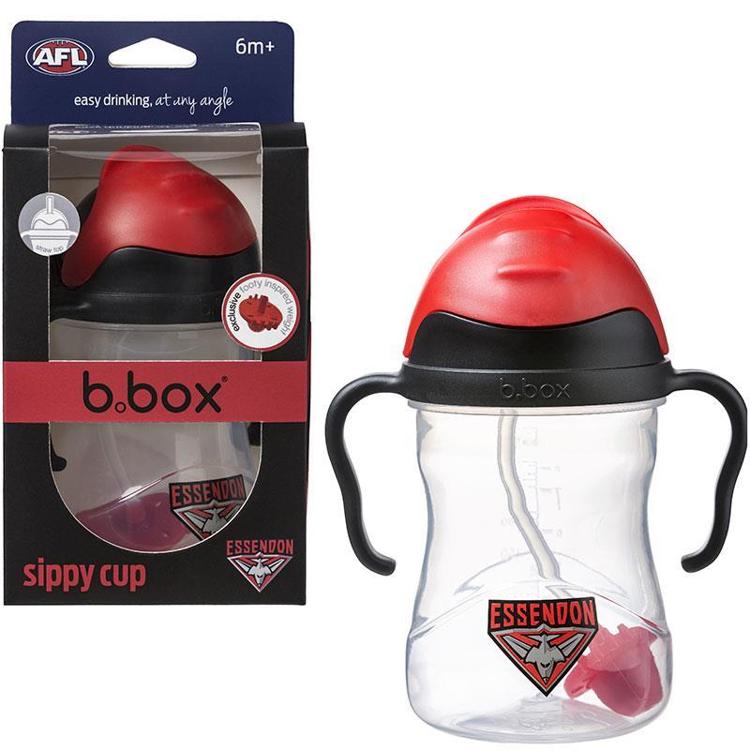 Buy B.Box Sippy Cup AFL Essendon 240ml online at Chemist Warehouse