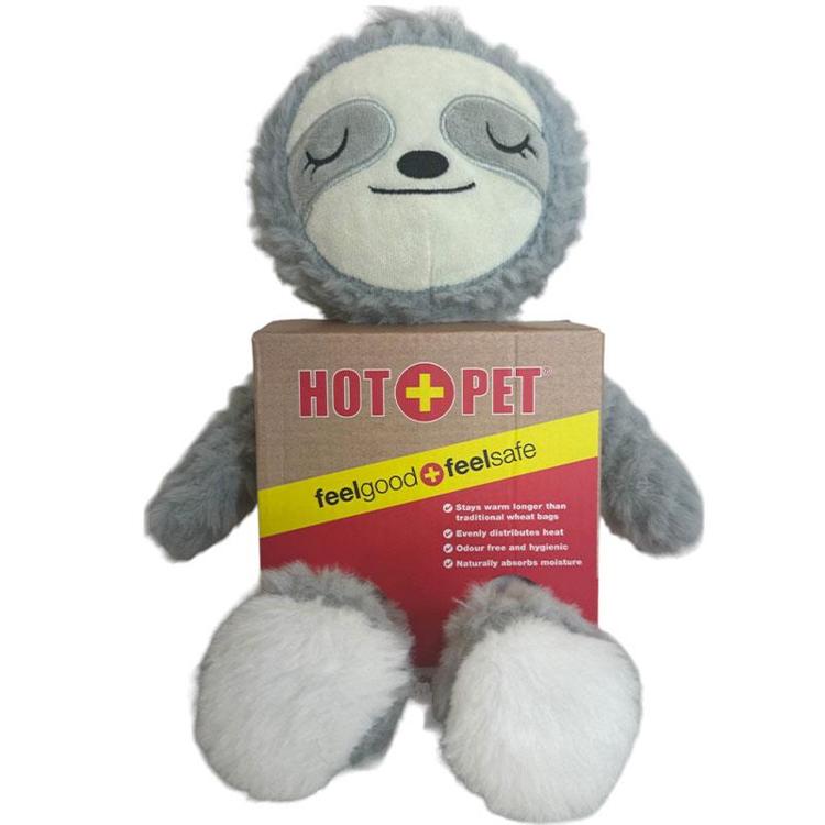 Buy Hot Pet Heat Pack Sloth online at Chemist Warehouse