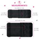 Buy Ninja Mama Bra Extenders - Pack of 6 Black White and Nude online at ...