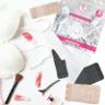 Buy Ninja Mama Bra Extenders - Pack of 6 Black White and Nude online at ...