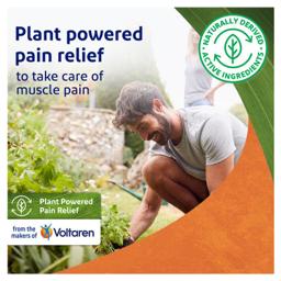 Buy VoltaNatra Pain Relief Cream 50g online at Chemist Warehouse
