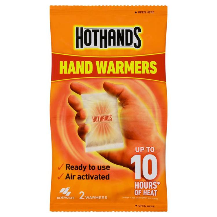 Buy Hot Hands Hand Warmers 15 Pack Exclusive online at Chemist Warehouse