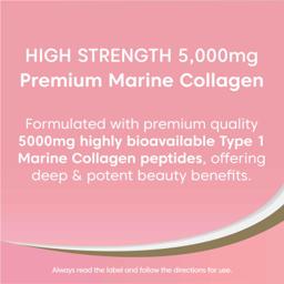 Buy Bioglan Marine Collagen Beauty Complex 25ml x15 Shots online at ...