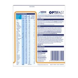 Buy Optifast VLCD Soup Chicken 8 x 53g online at Chemist Warehouse