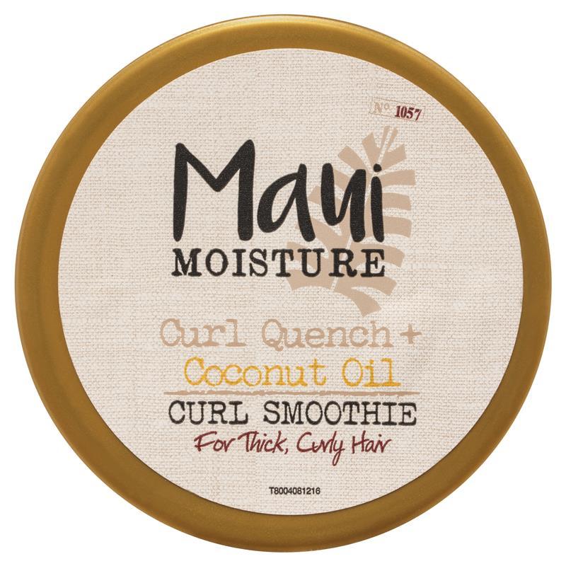 Buy Maui Moisture Curl Quench + Coconut Oil Curl Smoothie online at ...