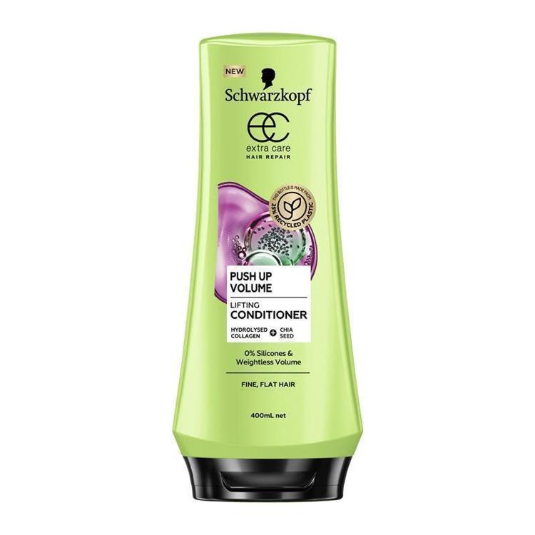 Buy Schwarzkopf Extra Care Push Up Volume Conditioner 400ml online at ...