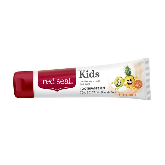 Buy Red Seal Toothpaste Kids Tutti Frutti 70g online at Chemist Warehouse