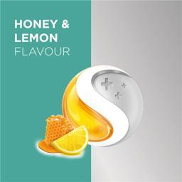 Buy Strepsils Herbal Chesty Cough+ Lozenges Honey Lemon 16 Pack online ...
