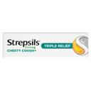 Buy Strepsils Herbal Chesty Cough+ Lozenges Honey Lemon 16 Pack online ...