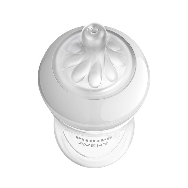 Buy Avent Natural Response Glass Feeding Bottle 240ml online at Chemist ...