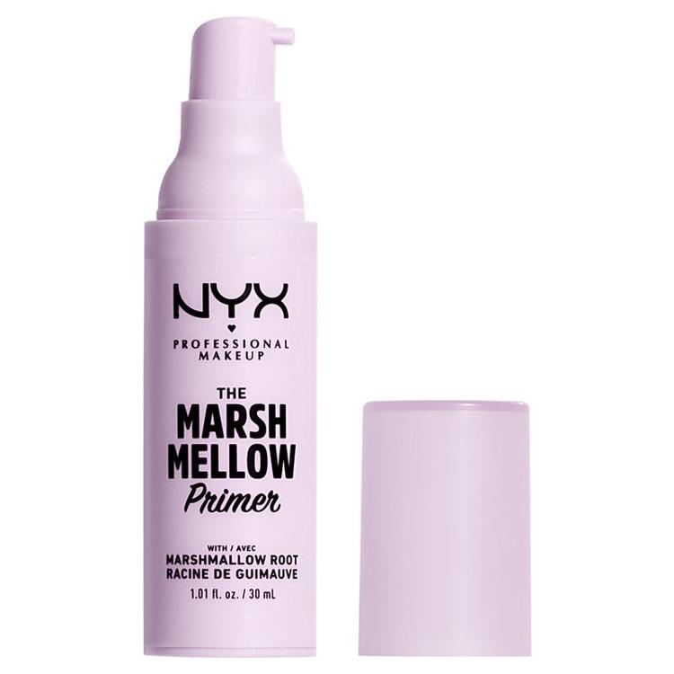 Buy NYX Marsh Mellow Primer 01 online at Chemist Warehouse