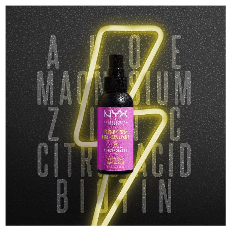 Buy NYX Plump Finish Setting Spray 04 online at Chemist Warehouse