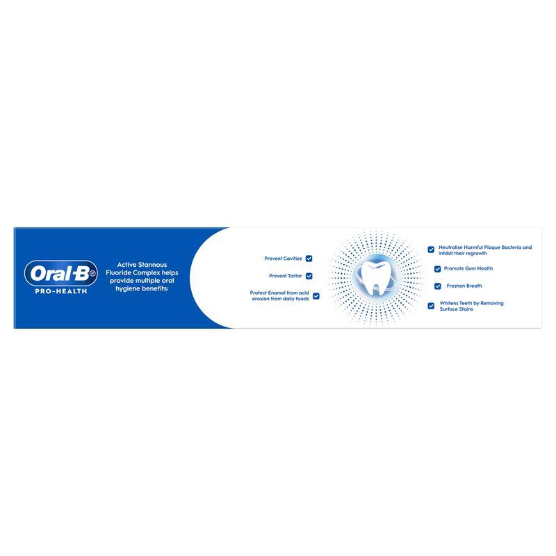 Buy Oral B Toothpaste Pro Health All Around Protection 200g online at ...