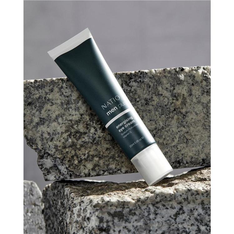 Buy Natio Mens Plus Energising Eye Cream 20ml online at Chemist Warehouse