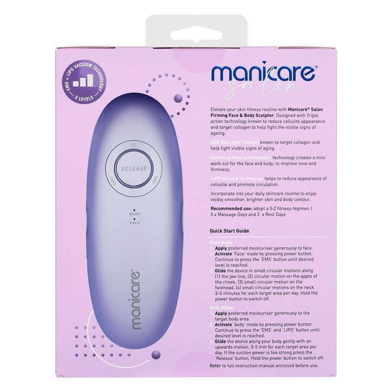 Buy Manicare Salon Firming Face & Body Sculptor online at Chemist Warehouse