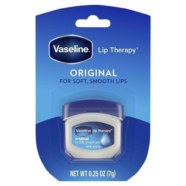 Buy Vaseline Lip Balm Original Tub 7g online at Chemist Warehouse