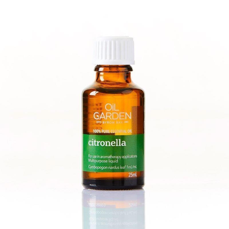 Buy Oil Garden Citronella Pure Essential Oil 25mL 1Bottle online at ...