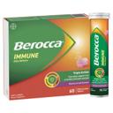 Buy Berocca Immune Daily Defence Blackcurrant 60 Effervescent Tablets ...
