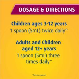 Buy Bisolvon Duo Cough Syrup 100ml online at Chemist Warehouse