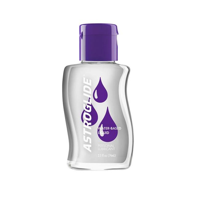 Buy Astroglide Personal Lubricant Liquid 74ml online at Chemist Warehouse