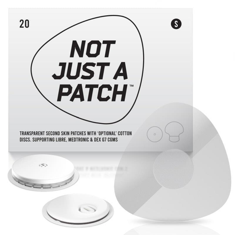 Buy Not Just a Patch CGM Patches for Freestyle Libre and Medtronic ...
