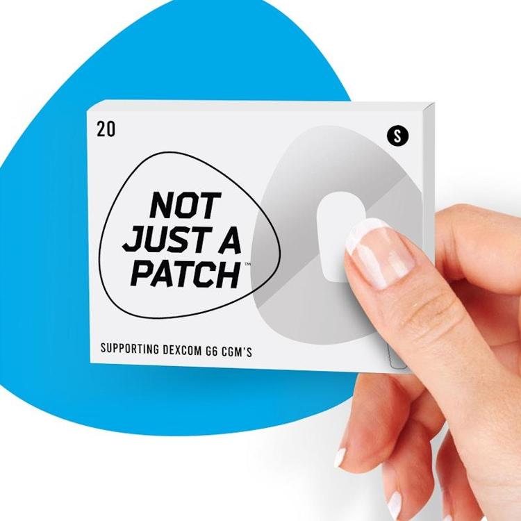 Buy Not Just a Patch CGM Patches for Freestyle Libre and Medtronic ...
